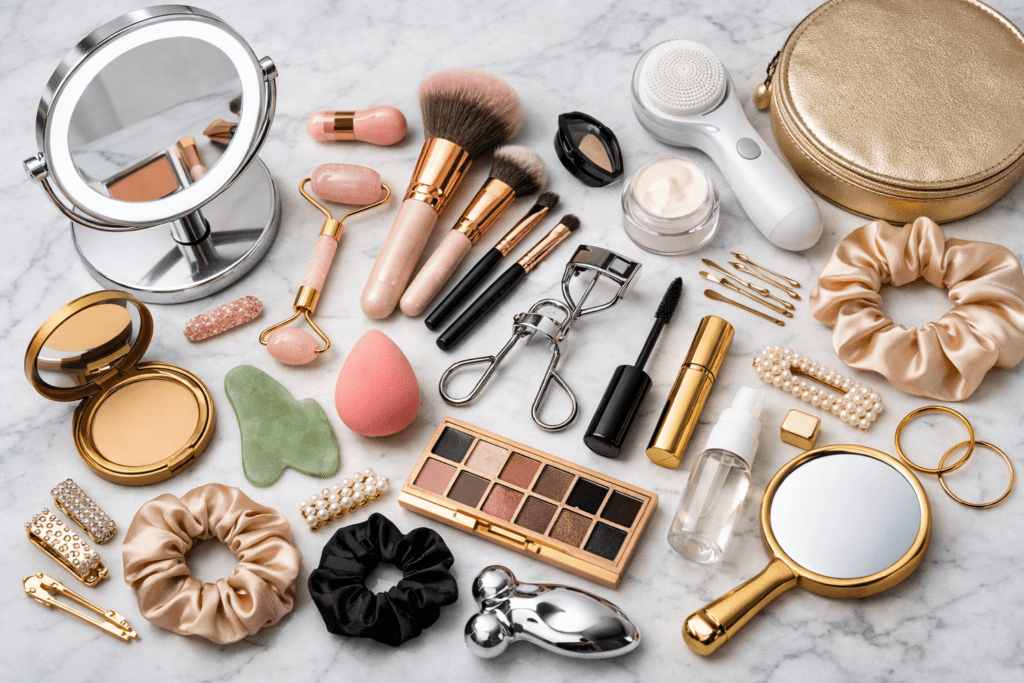 Ultimate Guide to Beauty Accessories: Everything You Need to Know